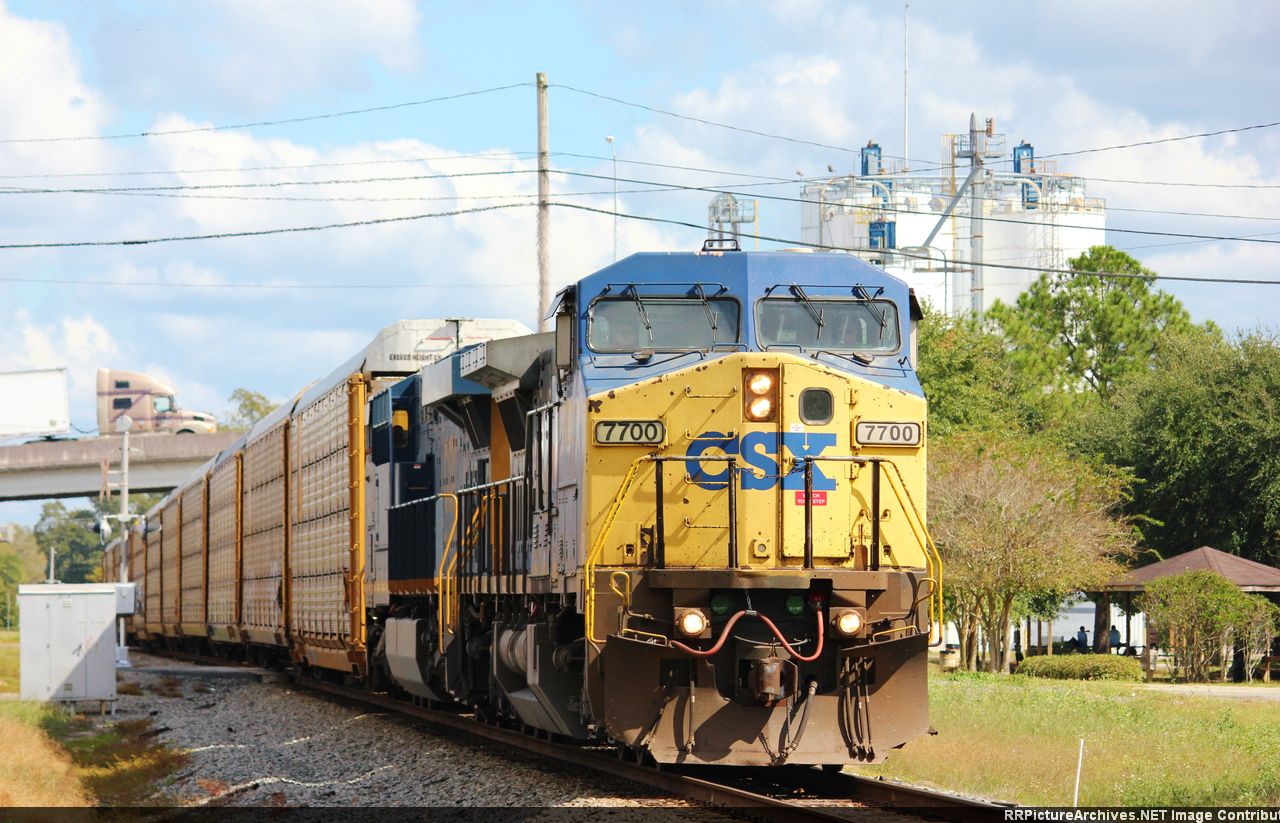 CSX 7700